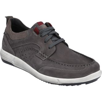 Josef Seibel Herren Halbschuh Enrico 25 in granit-kombi