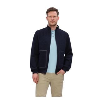 Peuterey Kyarr Jacket - - Jackets - Herren - Blau - 2XL