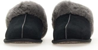UGG Scuffette II Sandal - Black