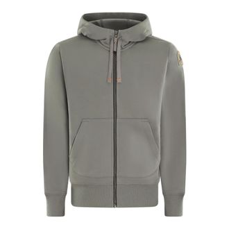 Parajumpers Homme, Sweatshirts et sweats &agrave; capuche, Vert, Taille: L Veste Homme Charlie Easy