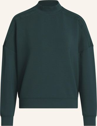 adidas Beyond The Course Mock Sweatshirt gruen