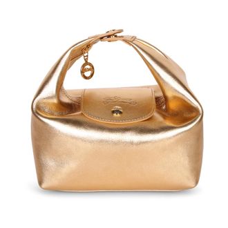 Longchamp Femme, Sacs, Jaune, Taille: ONE Size Le Pliage Xtra Handbag