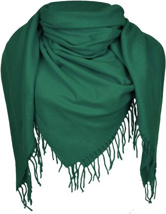 Glamexx24 Schal Damen Warm Herbst Winter Schultertuch mit Fransen Baumwolle Schals und T&uuml;cher Herren Umschlagtuch Winterschal