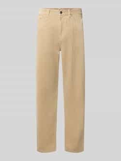 Carhartt Work in Progress Straight Fit Hose aus reiner Baumwolle in Cord-Optik