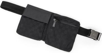 Gucci Crossbody Bags - Waist Pouch - Gr. unisize - in Schwarz - für Damen