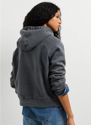 Pepe Jeans London Hoodie BEGO Sweatqualit&auml;t in gewaschener Optik