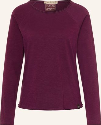 Smith & Soul Longsleeve rot