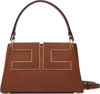 Elisabetta Franchi Handtasche Elisabetta Franchi BS-07A-66E2-V360 Braun