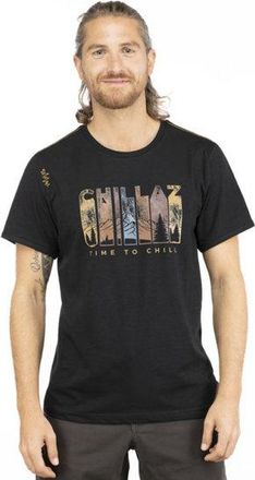 Chillaz Chillaz Time To Chill M - T-Shirt - Herren
