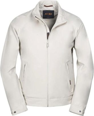 Moorer Homme, Vestes, Beige, Taille: 3XL Veste Doral-G7