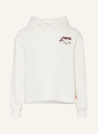 Levi's Hoodie weiss
