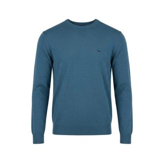 Harmont & Blaine Garda Pullover - - Knitwear - Herren - Blau - M