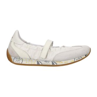 Premiata Femme, Chaussures, Gris, Taille: 36 EU Ballerine Rina