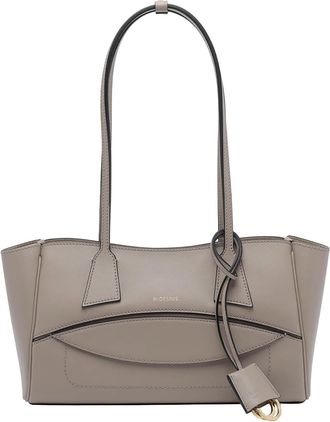 Hidesins Sac Port&eacute; &Eacute;paule - Gris