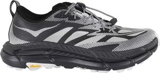 Hoka One One Femme, Sport, Noir, Taille: 35 1/2 EU Mafate Speed 4 Lite TS