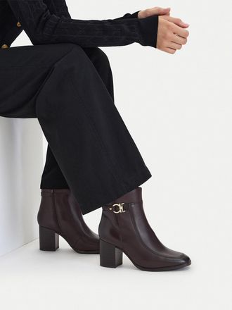 Lasocki Stiefeletten Lasocki CEO-WB-GIOIA-58 Dunkelbraun