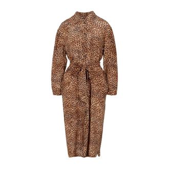 Max Mara Damen, Kleider, Braun, SGr&ouml;&szlig;e