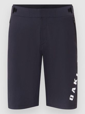 Oakley Free Ride Lined Shorts blackout