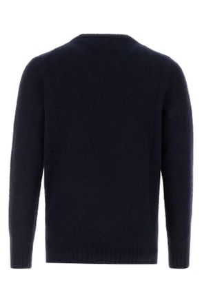 Fedeli Sweater - Navy
