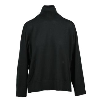Bottega Veneta Pullover mit Rollkragen - - Knitwear - Damen - Schwarzk - L