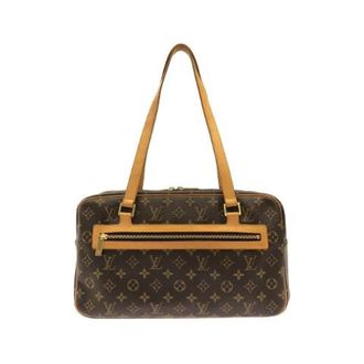 Louis Vuitton Pre-owned Monogram Schultertasche - - Pre-owned - Damen - Braun - ONE SIZE