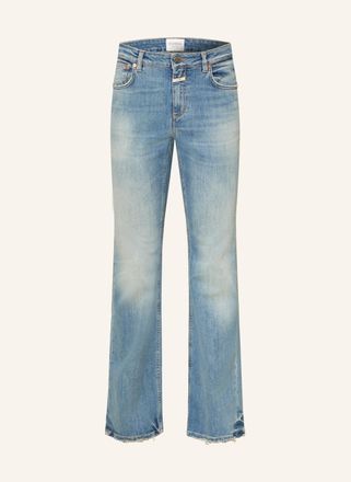 Closed Closed Flared Jeans Jovanna blau