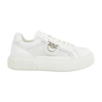Pinko Yoko 33 Sneaker - - Shoes - Damen - Wei&szlig; - 36 EU