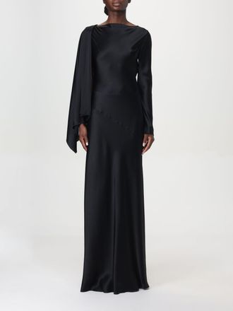 Alberta Ferretti Robe ALBERTA FERRETTI Femme couleur Noir
