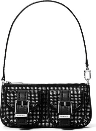 Michael Kors SM CONV POUCHETTE BLACK