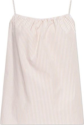 By Malene Birger Femme, Tops, Beige, Taille: 40 FR Lannyla Top