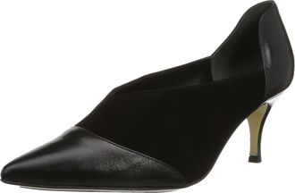 Högl Högl shoe fashion GmbH 7-106252-01000 7-106252-01000 Damen Pumps, Schwarz (schwarz 100), EU 40 (UK 6.5)
