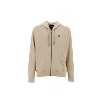 La Martina Herren, Sweatshirts & Hoodies, Beige, 2XLGr&ouml;&szlig;e