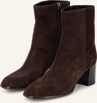 Thea Mika Thea Mika Stiefeletten Richi braun
