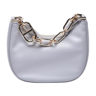 Twinset Hobo Pochette - - Bags - Damen - Grau - ONE SIZE