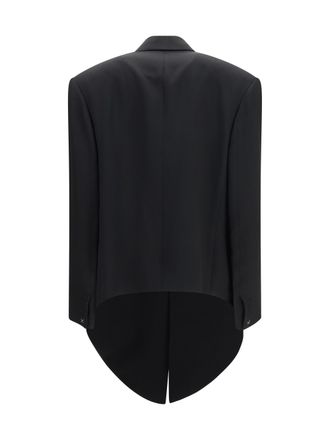 Calvin Klein Womens Petunia Jacket Black Viscose