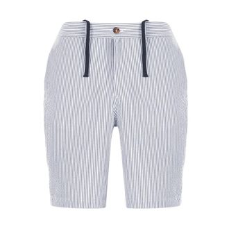 MC2 Saint Barth Herren, Shorts, Blau, LGr&ouml;&szlig;e