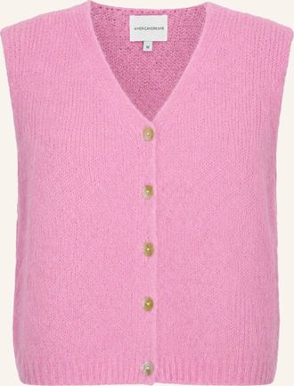 Americandreams Americandreams Vest Telma rosa