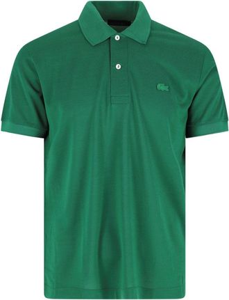 Lacoste Silk Piqu&eacute; Polo