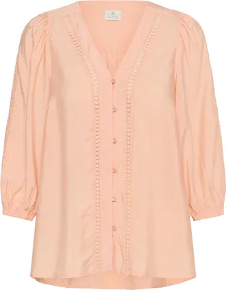 Kaffe Bluse