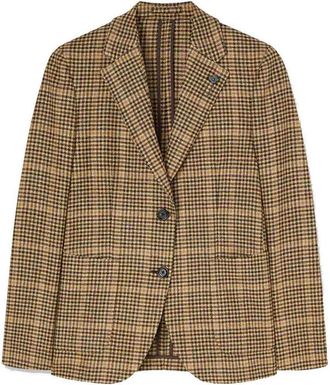 Lardini Blazer - Marron