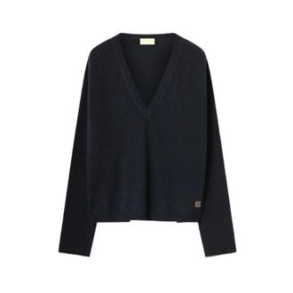 Momoni Damen, Strickwaren, Schwarzk, SGr&ouml;&szlig;e