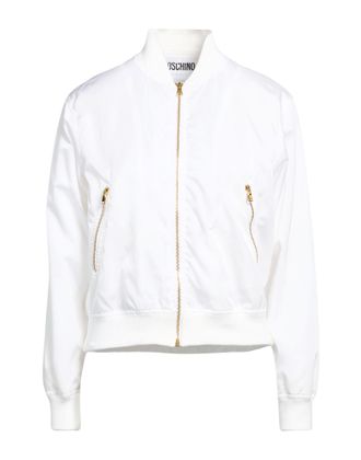 Moschino JACKEN & M&Auml;NTEL - Jacken und Anoraks auf YOOX.COM