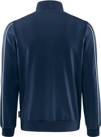 Schneider Sportswear Sweatjacke MICKM-JACKE DUNKELBLAU