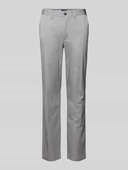 Christian Berg Hose mit Eingrifftaschen