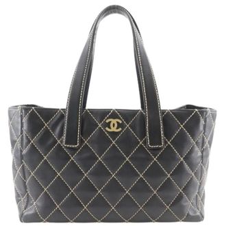 Chanel Damen, Pre-Owned, Schwarzk, ONE SIZEGr&ouml;&szlig;e
