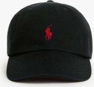 Polo Ralph Lauren Casquette en coton