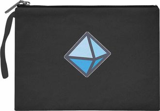 Bonateks Damen Frfcb101676 Clutches, Schwarz