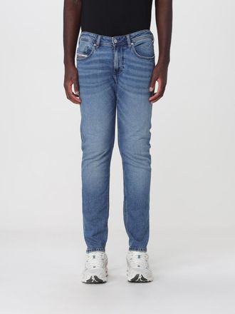 Diesel Jeans Homme couleur Bleu