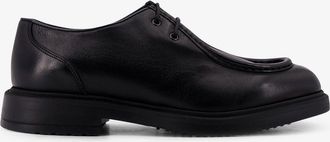Doucal's Leather lace-up shoe - DOUCALS - gender_Man