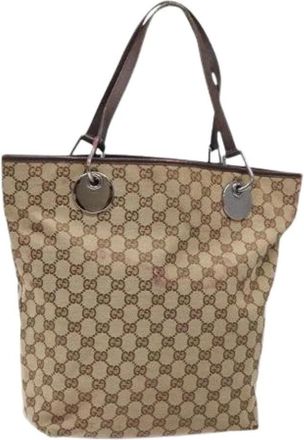 Gucci Damen, Pre-Owned, Beige, ONE SIZEGröße